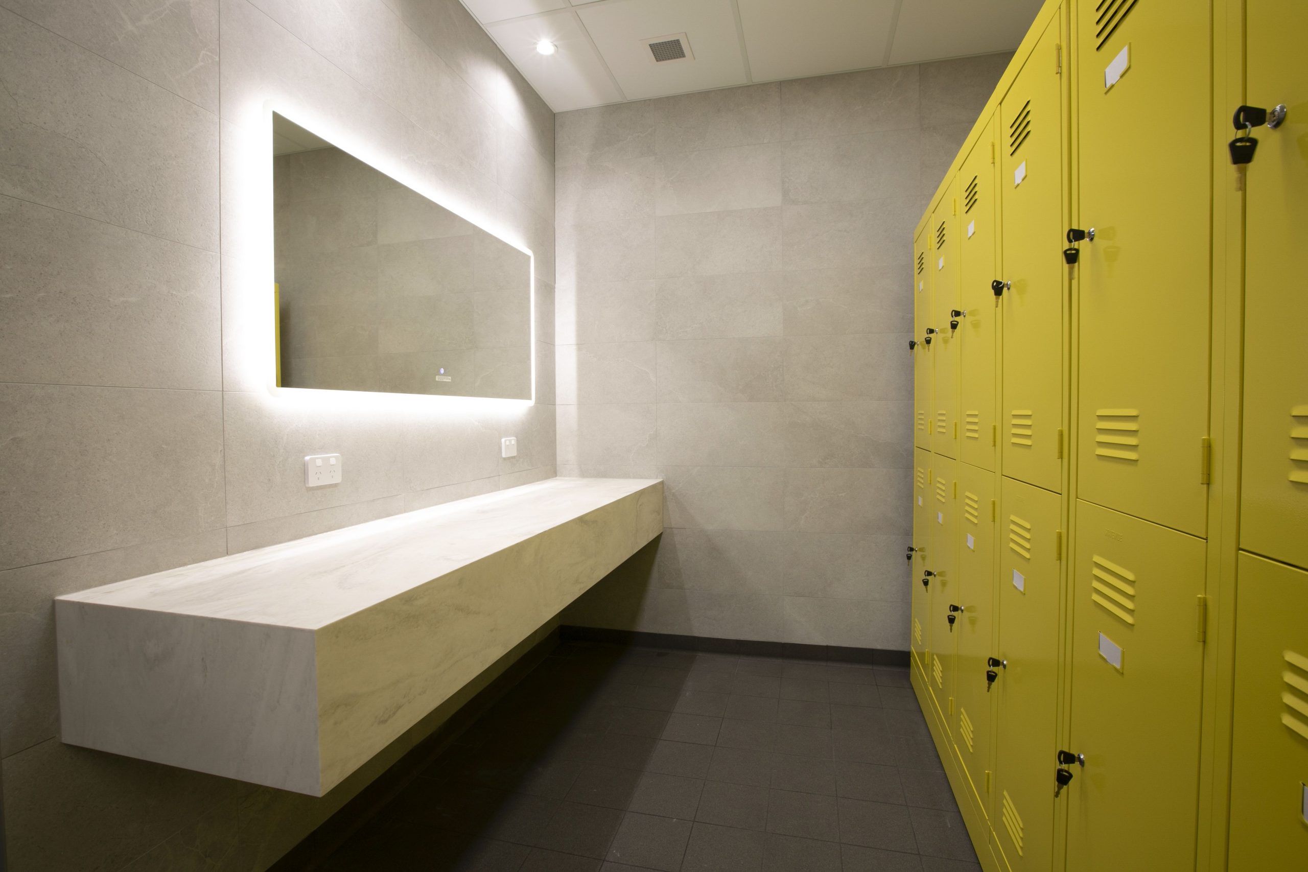 Pacific National Amenities Upgrade - Avanti Projects